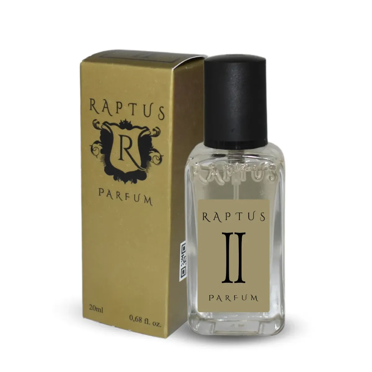Raptus Parfum