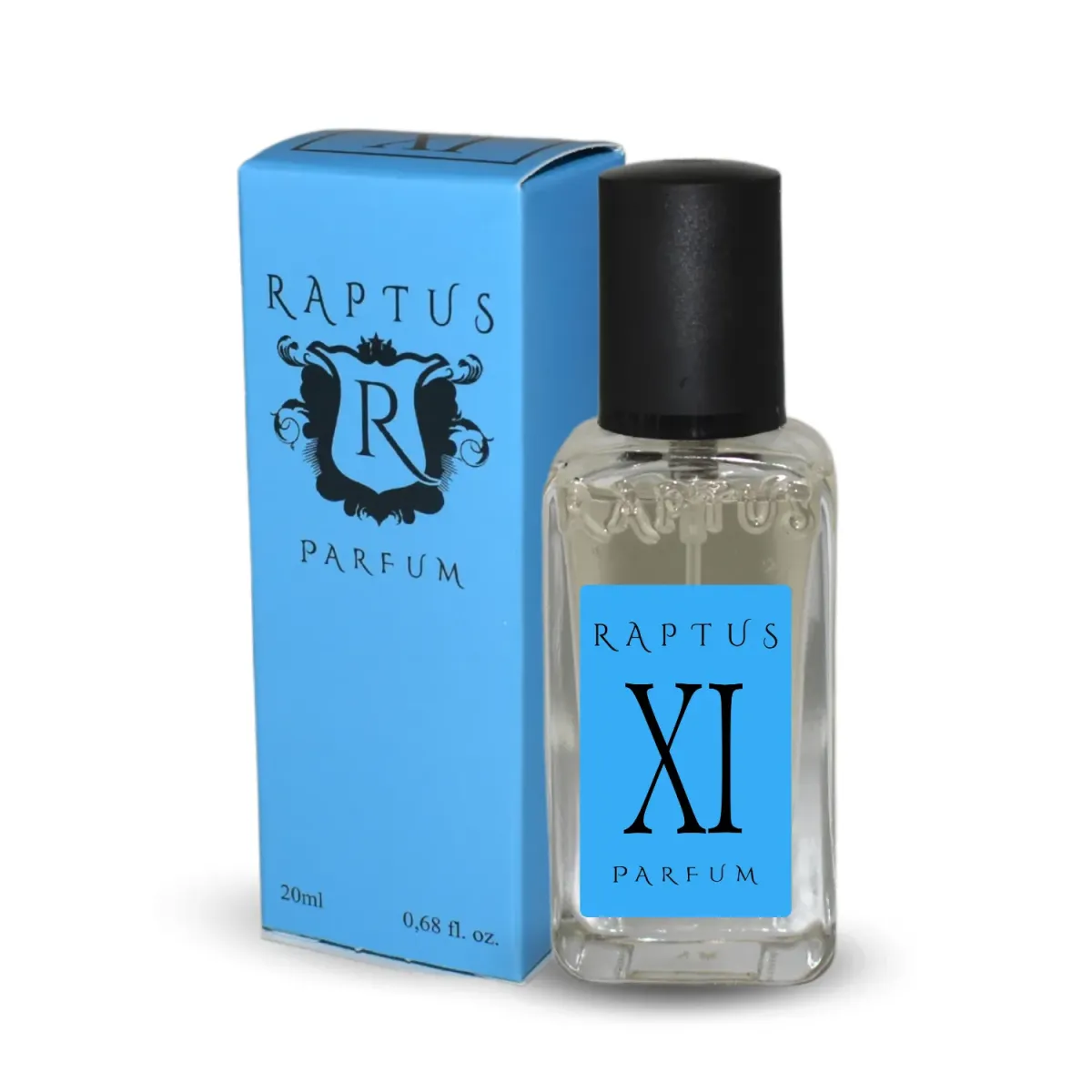 Raptus Parfum