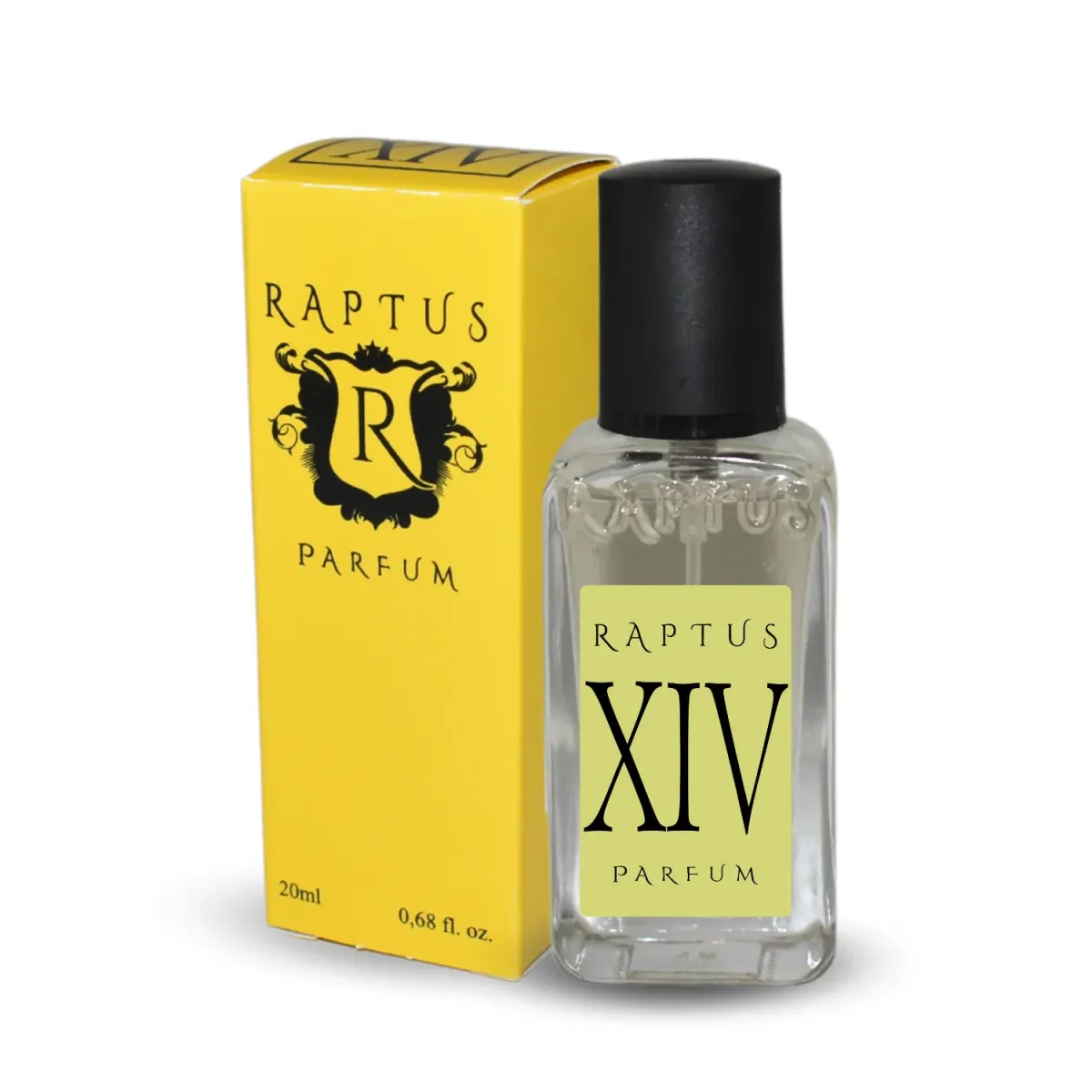 Raptus Parfum