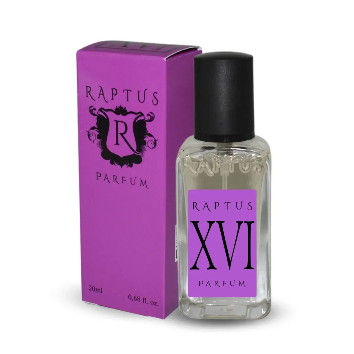 Raptus Parfum