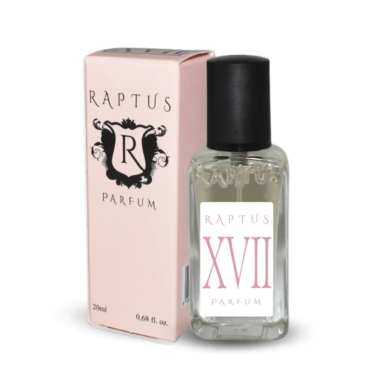 Raptus Parfum
